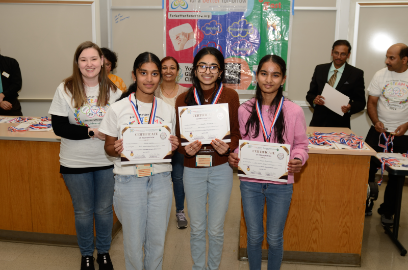 For a Better Tomorrow