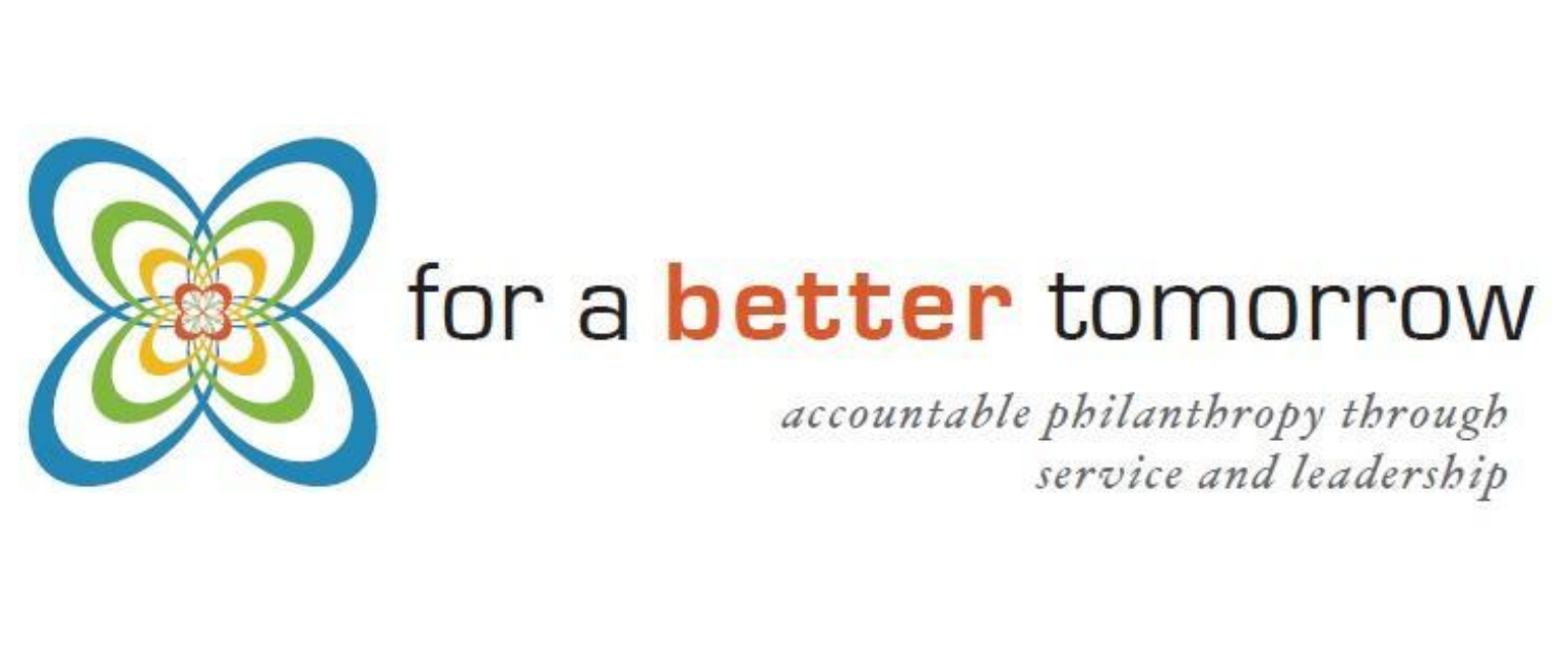 For a Better Tomorrow